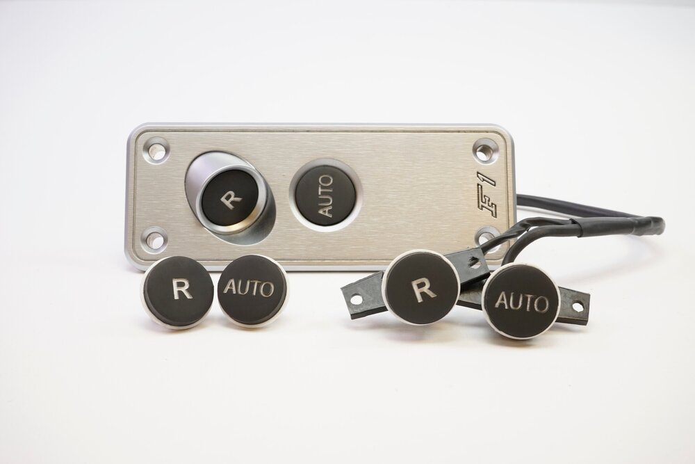 Replacement Buttons for Ferrari Launch Control – stickybuttonfix